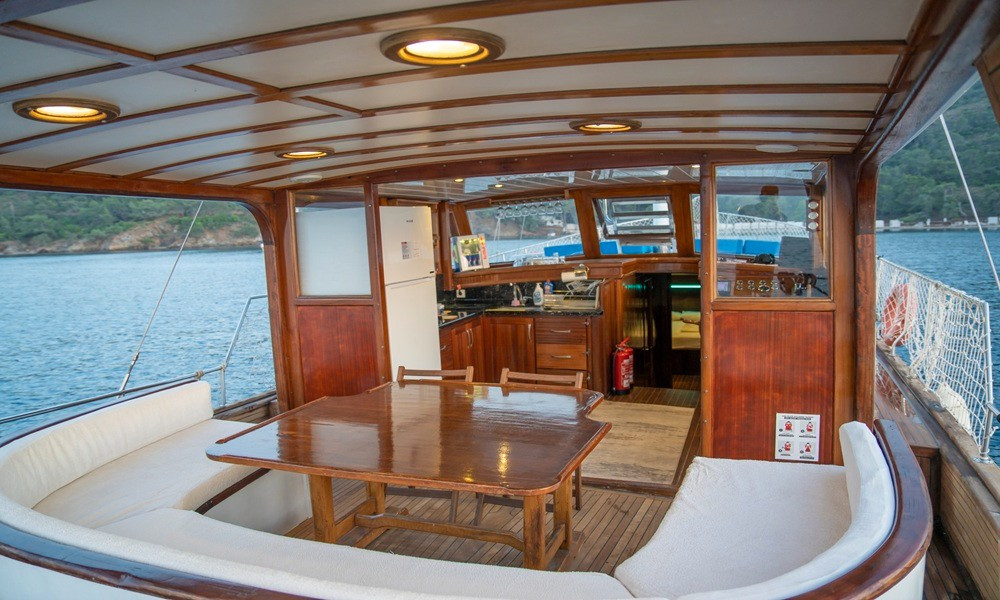 Bogac Captain Gulet - Bodrum Yacht Charter | Luxury Boat Rental, Gulet ...