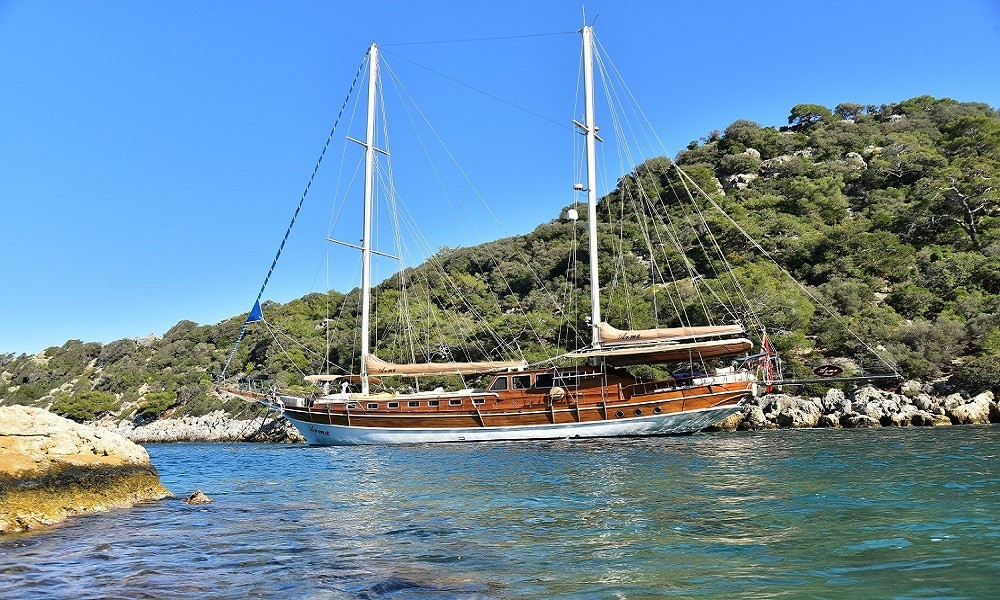 Arma Gulet - Bodrum Yacht Charter | Luxury Boat Rental, Gulet & Motor Yacht Charters