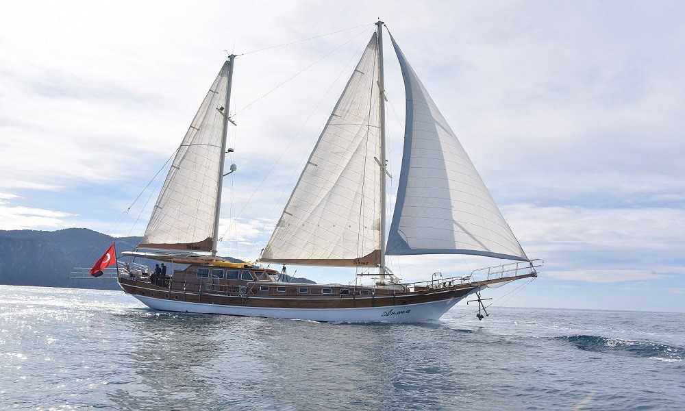 Arma Gulet - Bodrum Yacht Charter | Luxury Boat Rental, Gulet & Motor Yacht Charters