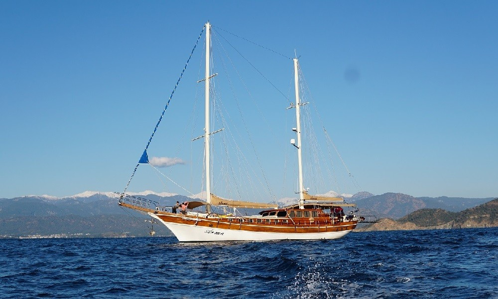 Arma Gulet - Bodrum Yacht Charter | Luxury Boat Rental, Gulet & Motor Yacht Charters